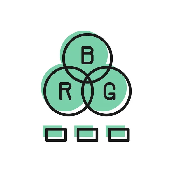 Bgp logos imágenes de stock de arte vectorial | Depositphotos