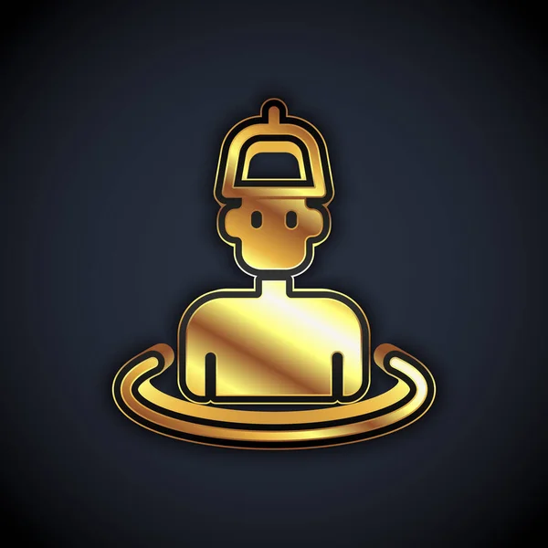 Gold trophy icon Stock Photos, Royalty Free Gold trophy icon Images ...
