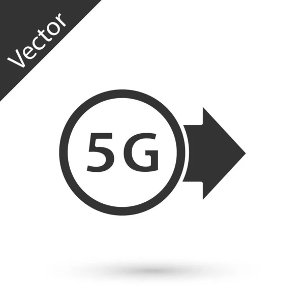 โลโก้ 5 กรัม Imagens de Stock de Arte Vetorial | Depositphotos