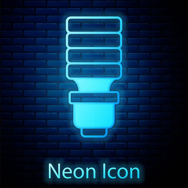 Led 조명 아이콘 Vektor Stok, Ilustrasi Led 조명 아이콘 Bebas Royalti | Depositphotos