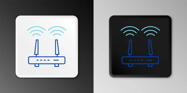 12,960,055 Wifi silhouette modem Vector Images | Depositphotos