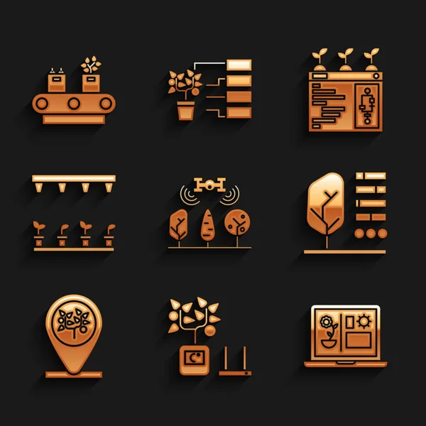 Transportador de relva Vector Art Stock Images | Depositphotos