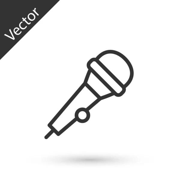 Symbole de microphone images vectorielles, Symbole de microphone ...