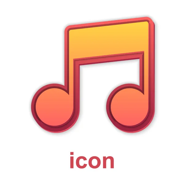 Itunes Music Note