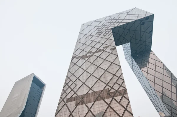 CCTV Headquarters - Stock Image - Everypixel