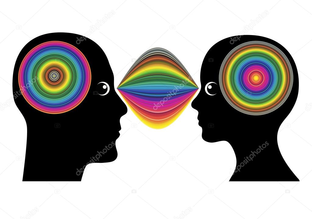 Difference in Color Perception Stock Photo by ©sangoiri 105514354