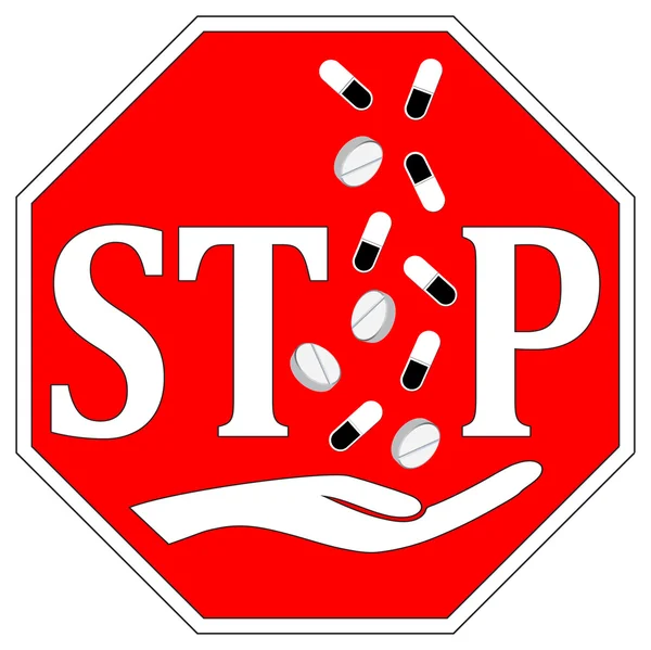 Stop sign medicines Stock Photos, Royalty Free Stop sign medicines ...