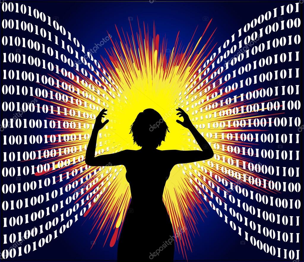 Data Overload — Stock Photo © sangoiri #60612675