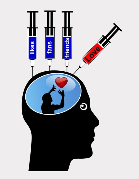 Social media addiction Stock Photos, Royalty Free Social media ...