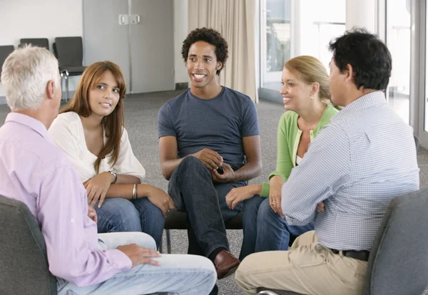 Group therapy session Stock Photos, Royalty Free Group therapy session ...