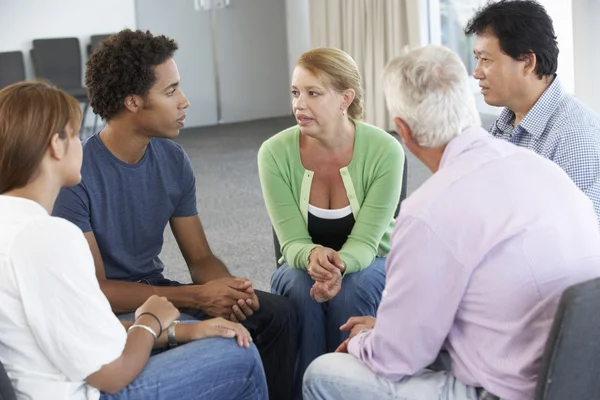 Group therapy session Stock Photos, Royalty Free Group therapy session ...