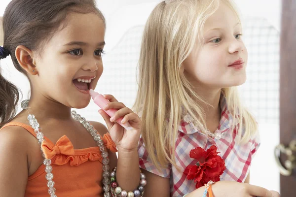 Kids make up Stock Photos, Royalty Free Kids make up Images ...