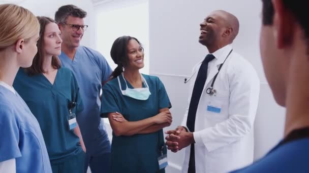 35 Rondas hospitalarias Videos, Royalty-free Stock Rondas hospitalarias ...