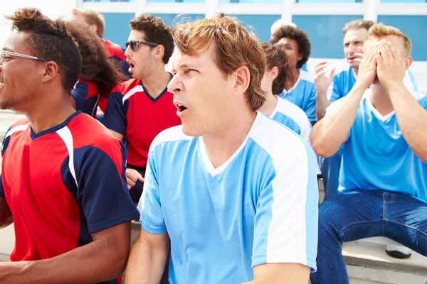 Spectators Watching Sports Event - Stock Image - Everypixel