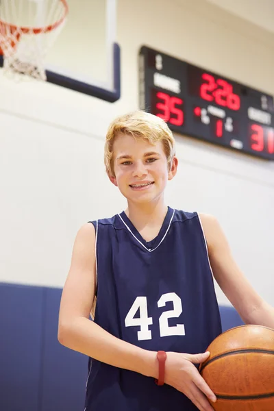 Male High School Basketball Player - Stock Image - Everypixel