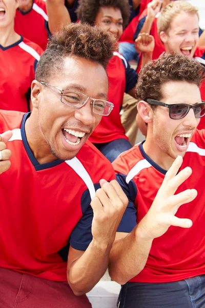 Spectators Watching Sports Event — Stock Photo © monkeybusiness #59345529