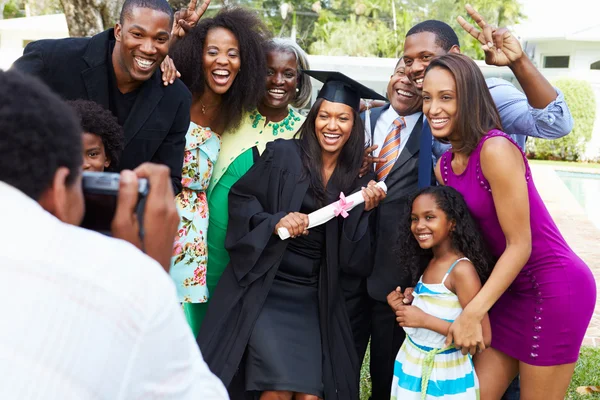 Graduation black family Stock Photos, Royalty Free Graduation black ...