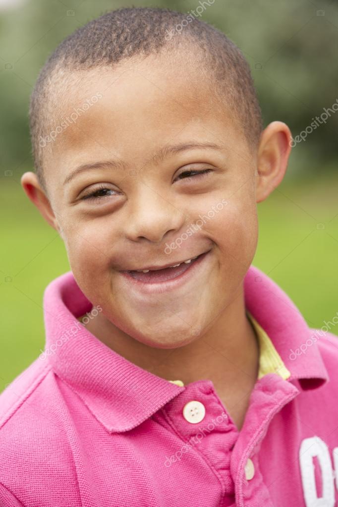 Ni o con S ndrome de Downs 2024