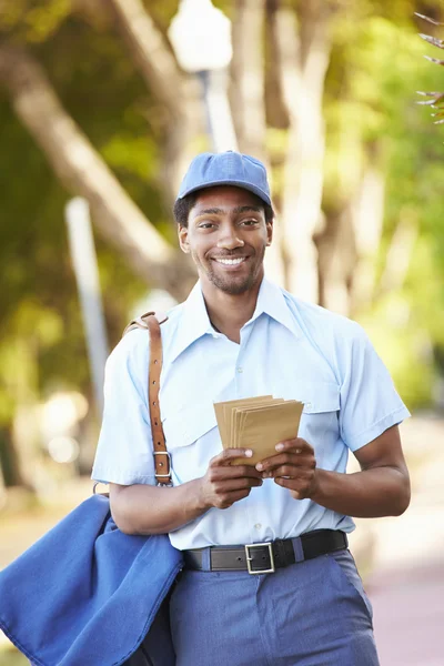 Mailman Stock Photos, Royalty Free Mailman Images | Depositphotos