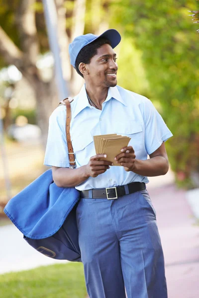 Mailman Stock Photos, Royalty Free Mailman Images | Depositphotos