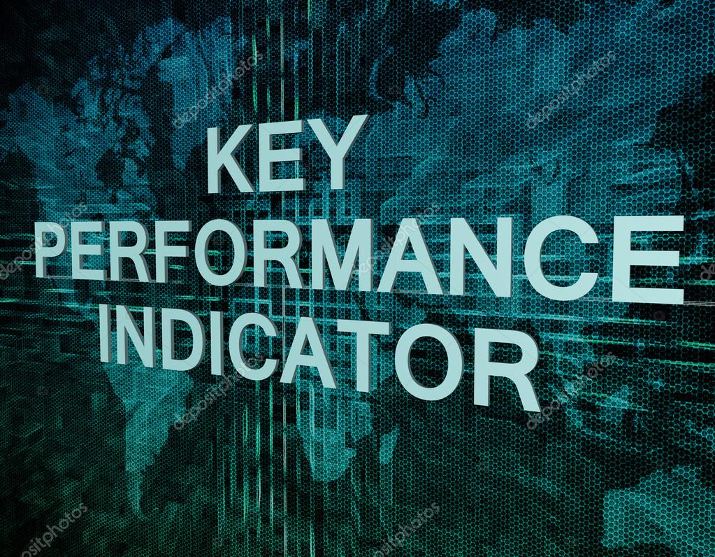 Key Performance Indicator Stock Photo by ©Mazirama 53723533