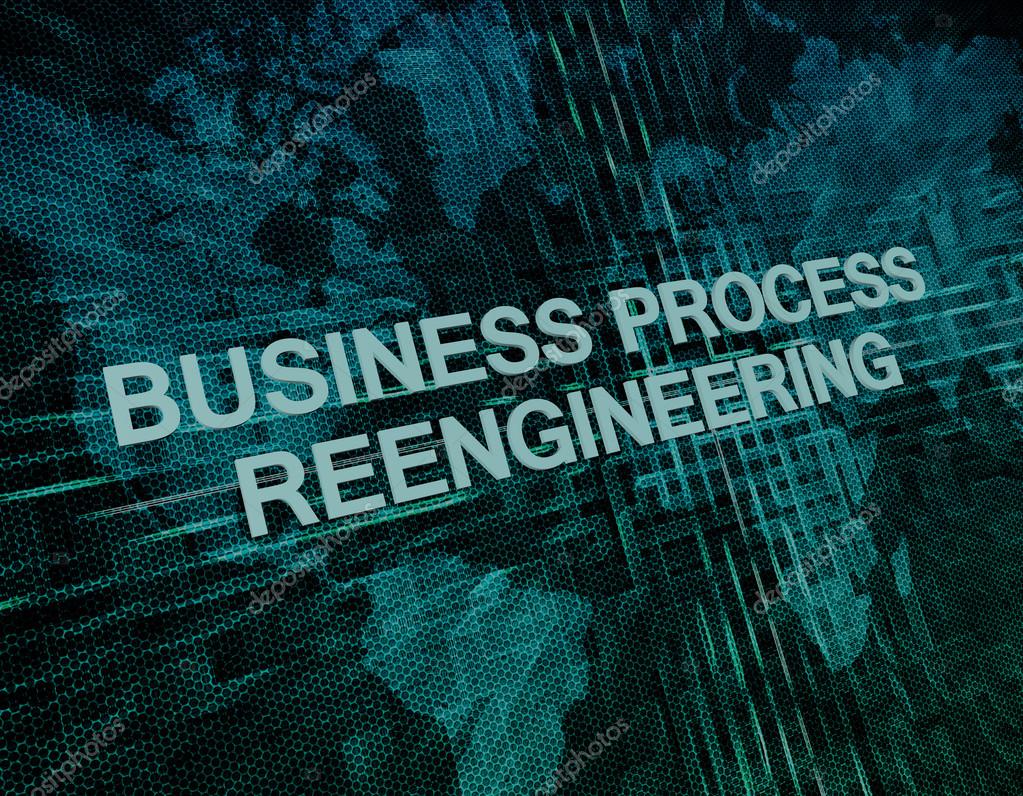 Business Process Reengineering Stock Photo by ©Mazirama 54308395