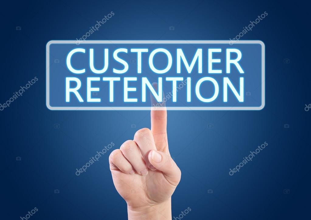 Customer Retention Stock Photo by ©Mazirama 54617889