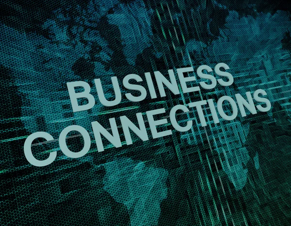 Connecting business world Stock Photos, Royalty Free Connecting ...