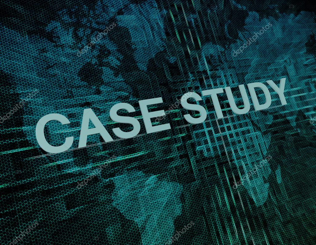 Case Study Stock Photo by ©Mazirama 56569939
