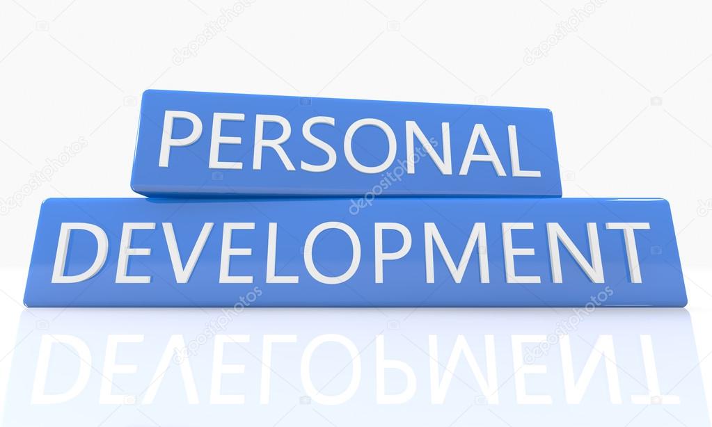 Personal Development Stock Photo by ©Mazirama 56571443