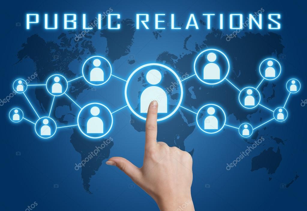 Public Relations Wallpaper
