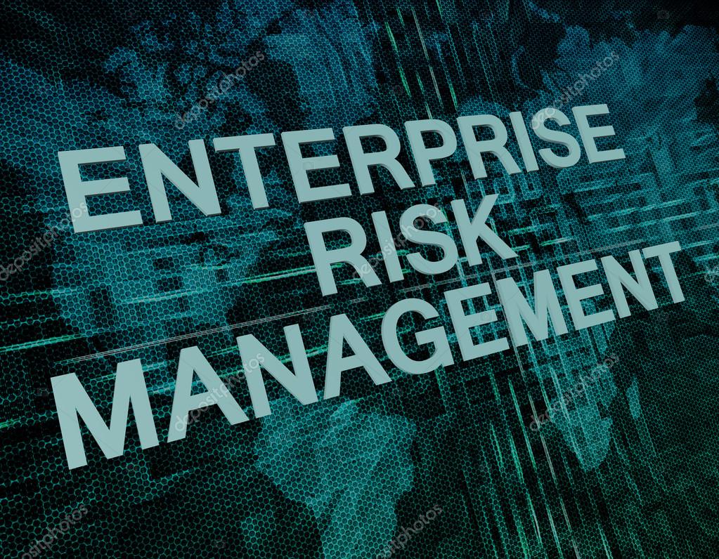 Enterprise Risk Management Stock Photo by ©Mazirama 57490201