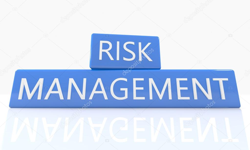 Risk Management — Stock Photo © Mazirama #58115355
