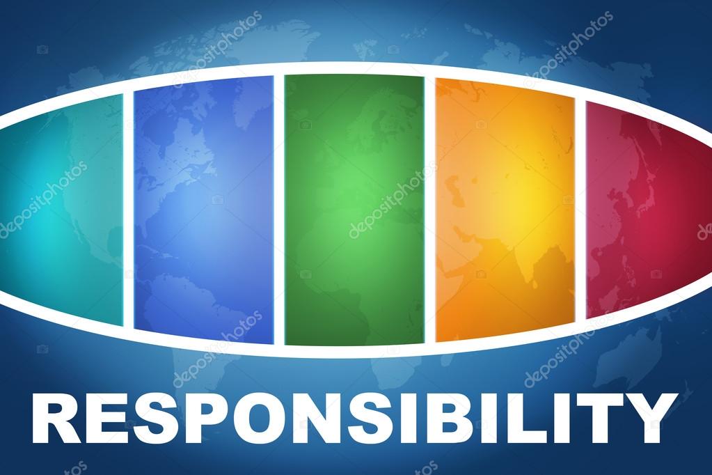 Responsibility Stock Photo by ©Mazirama 58535681
