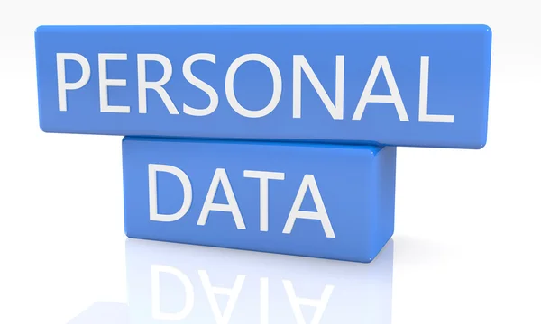 Personal Data — Stock Photo © Mazirama #60716727