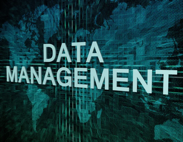 Data Management - Stock Image - Everypixel