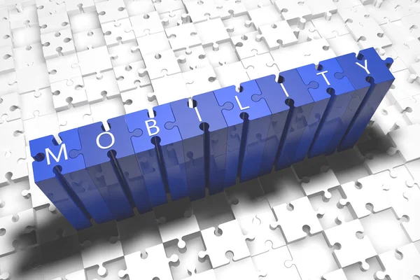 Mobility — Stock Photo © Mazirama #51146223