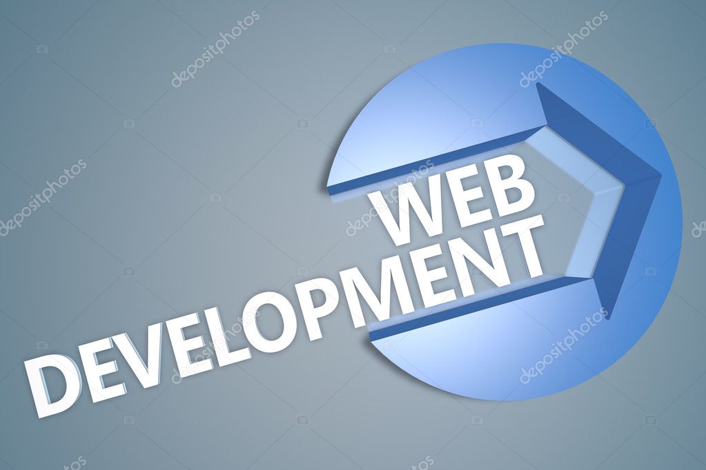 Web Development Stock Photo by ©Mazirama 61153403
