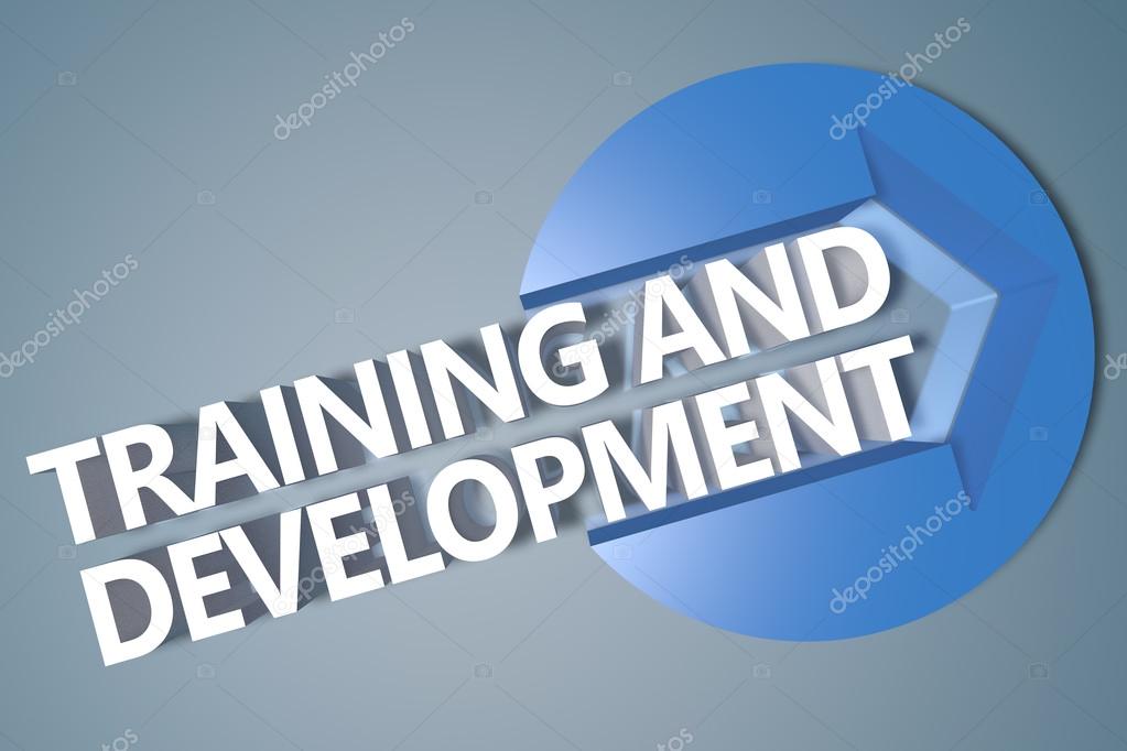 Training and Development Stock Photo by ©Mazirama 61927117