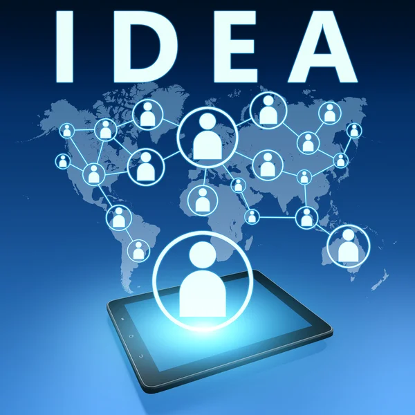 Idea network Stock Photos, Royalty Free Idea network Images | Depositphotos