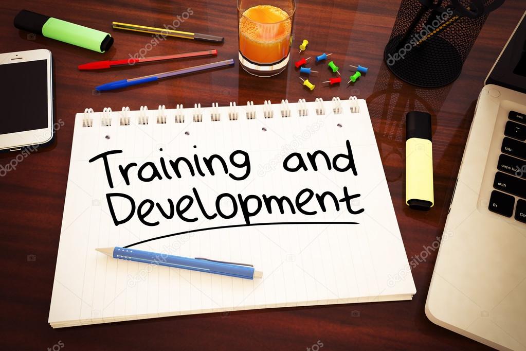 Training and Development Stock Photo by ©Mazirama 63287073