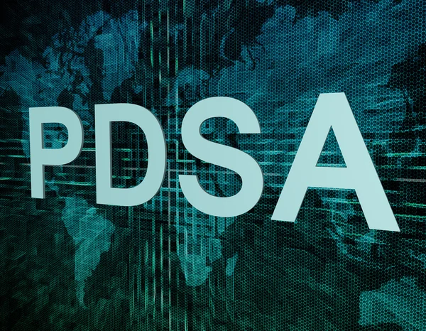 Plan Do Check Act — Stock Photo © Mazirama #43143685