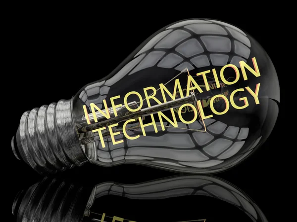 Information technology logo Stock Photos, Royalty Free Information ...