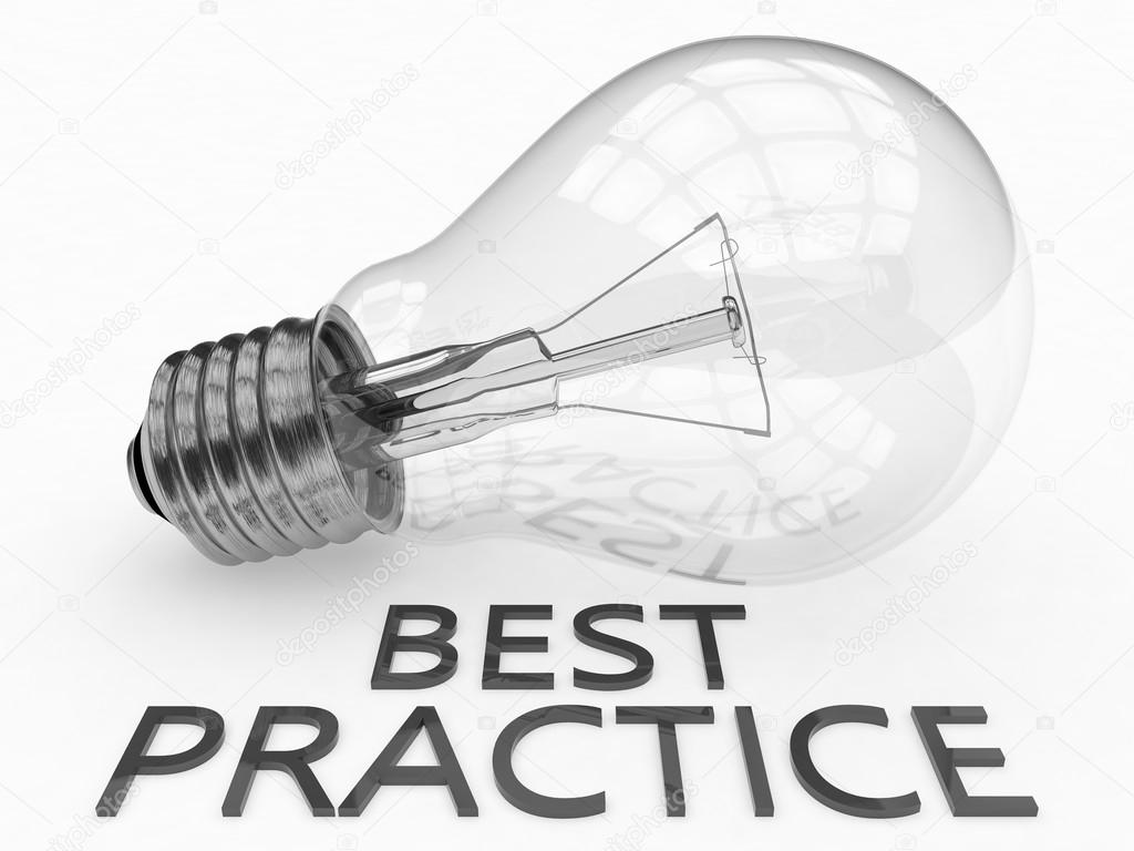Best Practice Stock Photo by ©Mazirama 75883647