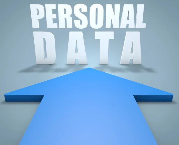 Personal Data — Stock Photo © Mazirama #60716727