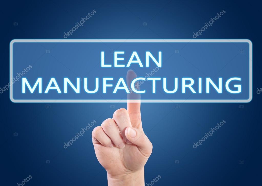 Lean Manufacturing Stock Photo by ©Mazirama 81528944