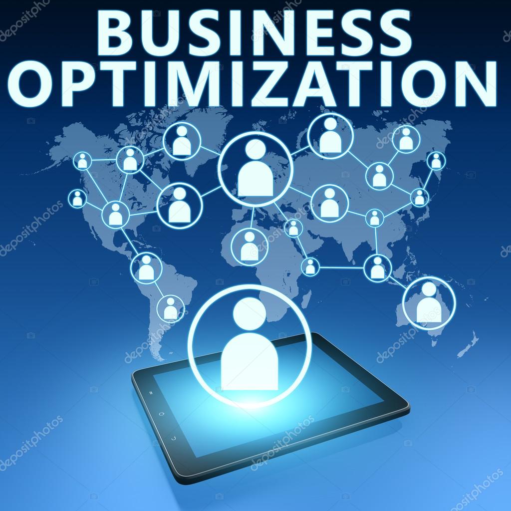 Business Optimization Stock Photo by ©Mazirama 84090496
