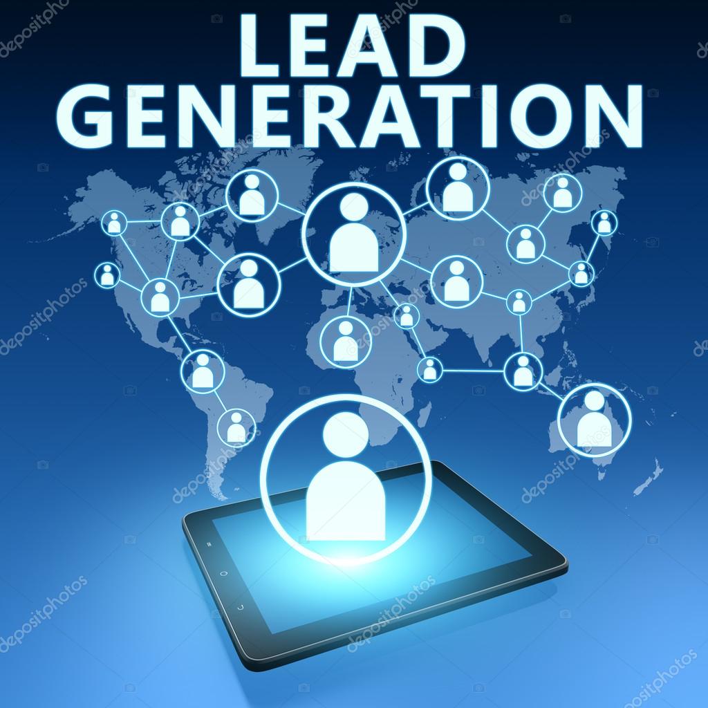Lead Generation Stock Photo by ©Mazirama 84091466