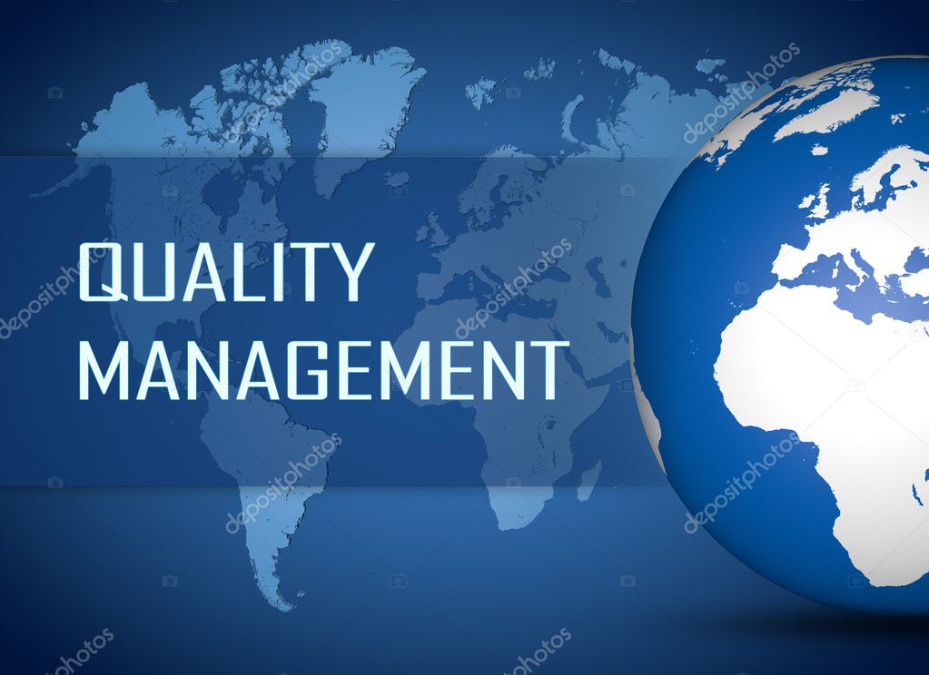 Quality Management — Stock Photo © Mazirama #84092468