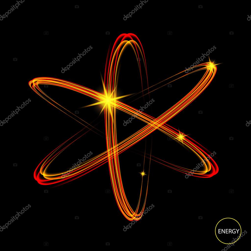 Atomic Structure Animation Flash